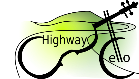 Kenneth Wilson Cello - The Highway Cellist